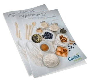 Gluten-free diet - Coeliac Australia