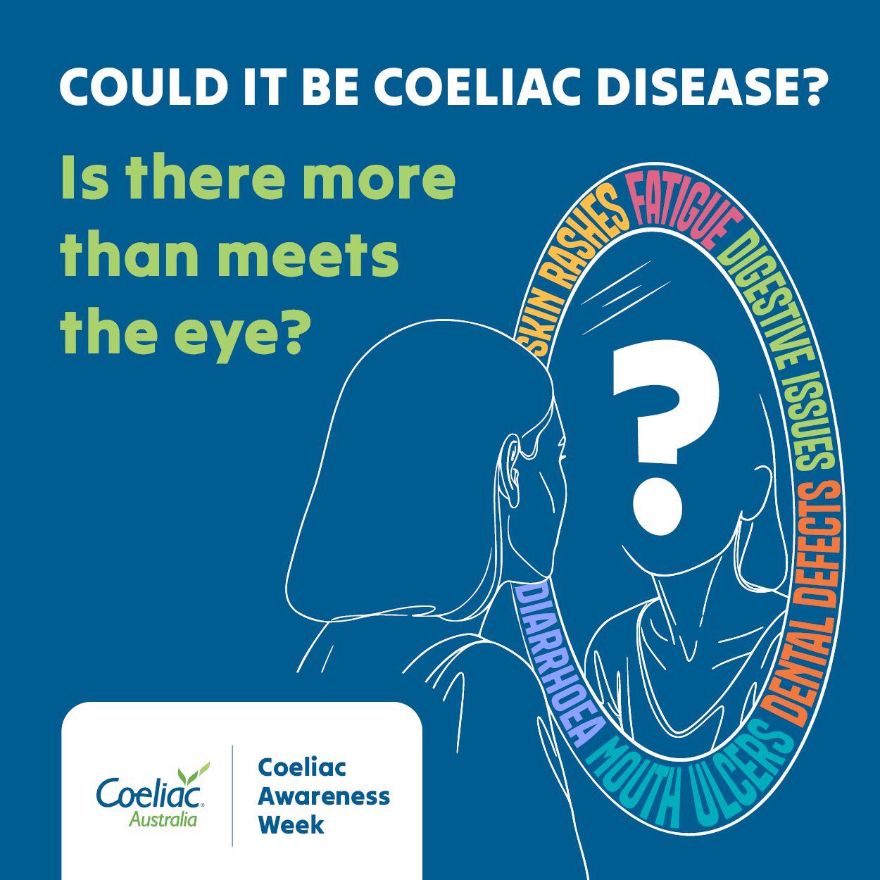 Coeliac Awareness Week 2026 - Coeliac Australia
